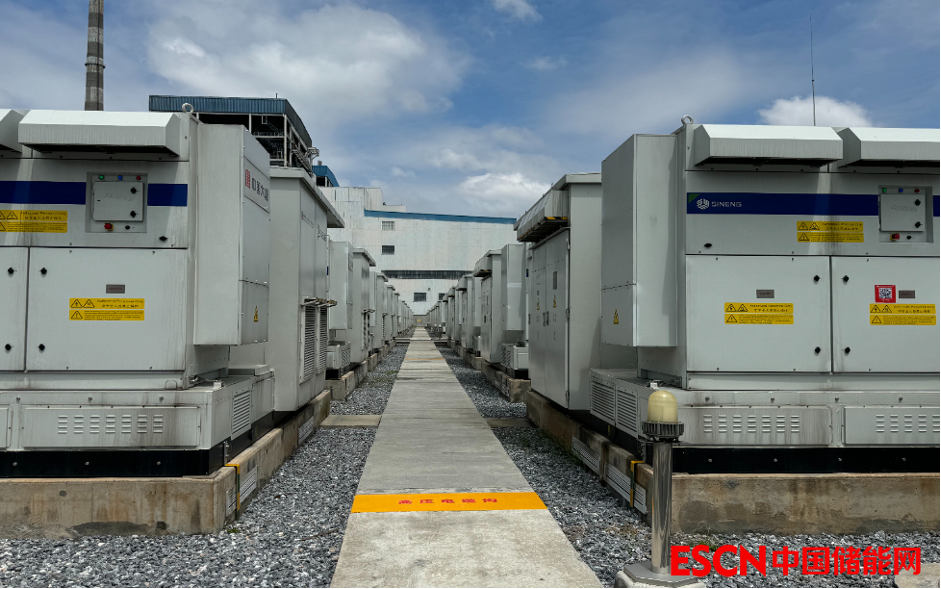 6MW/36MWh! Anhui Wuhu Vanadium Flow Battery Energy Storage Project (Phase I) Successfully ...