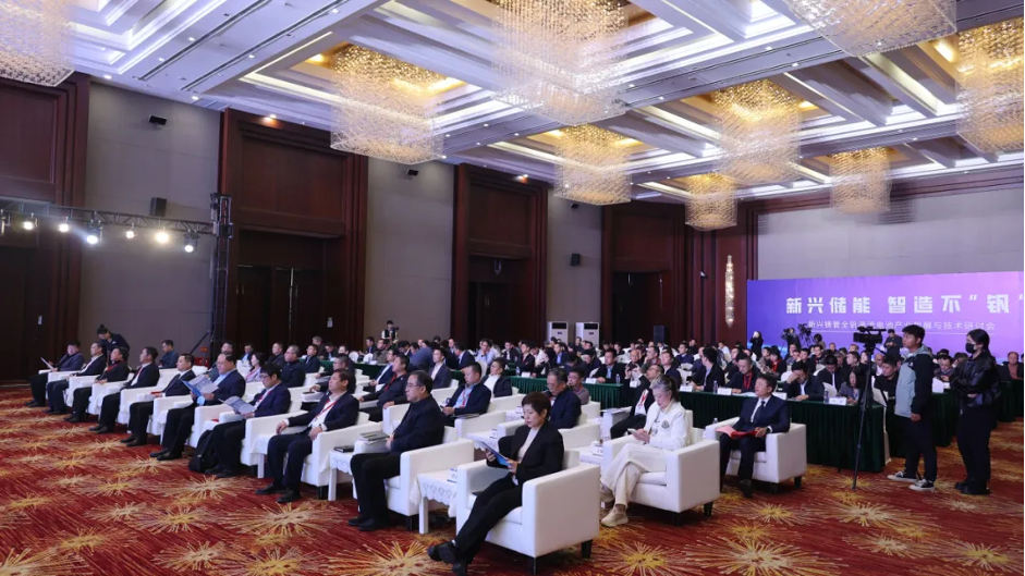 Xinxing Ductile Iron’s Automated Vanadium Flow Battery Production Line ...